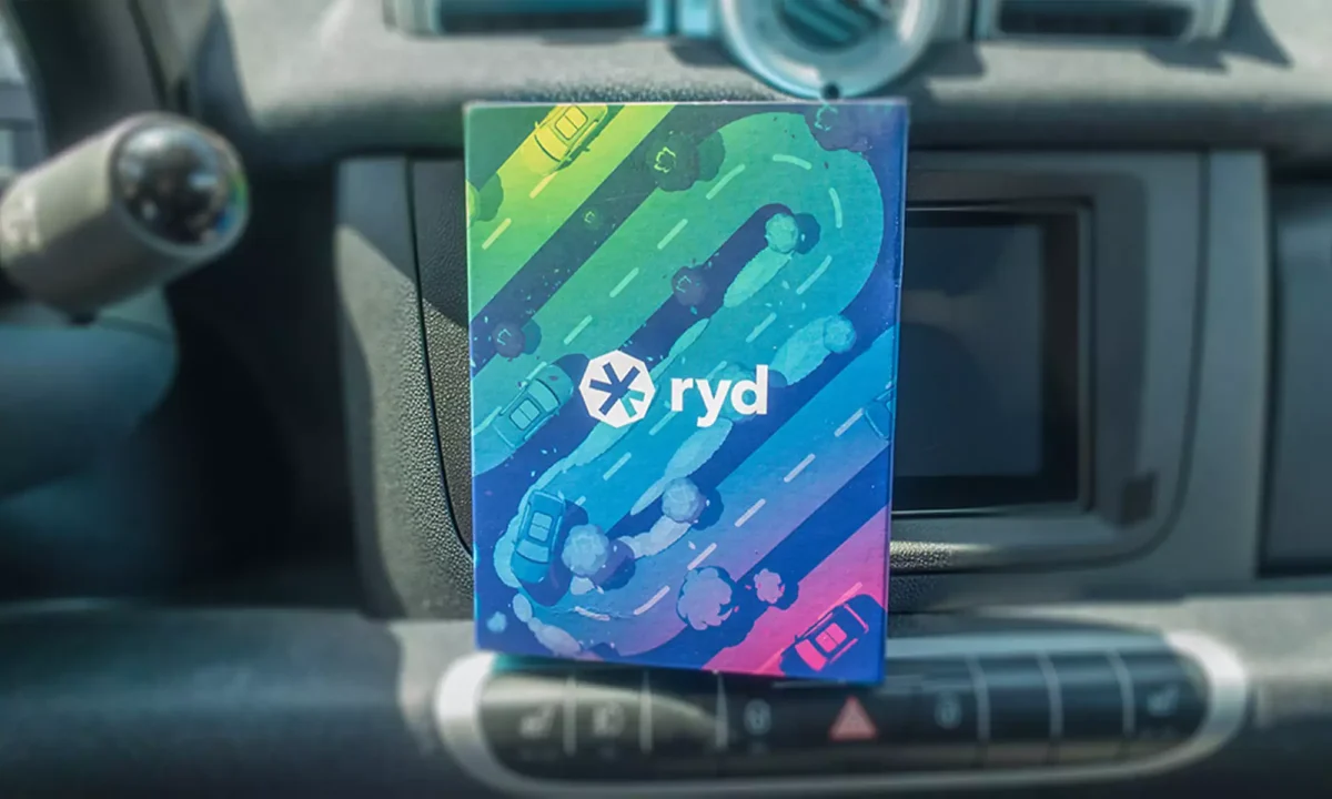 Ryd macht Autos intelligenter - Technopark Winterthur